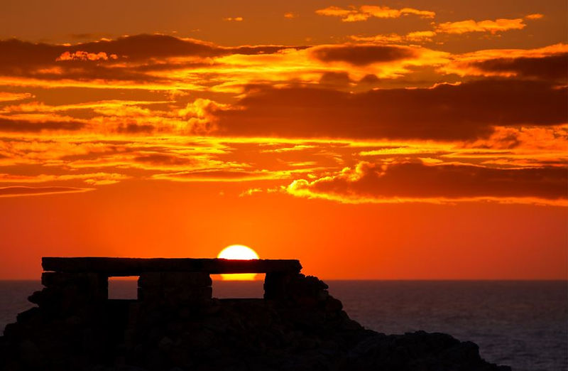 Where to see the Best Menorca Sunsets