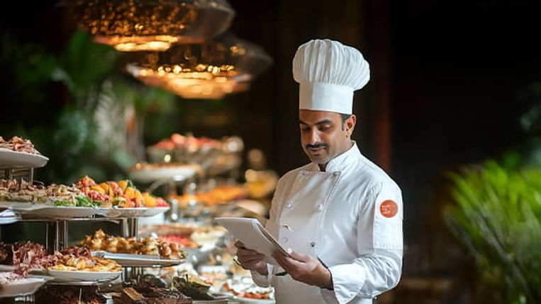 A Guide to Selecting the Right Catering Menu for Your Wedding