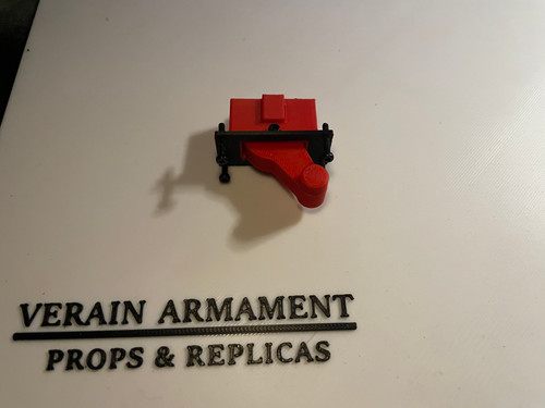 Ghostbusters Afterlife/ Frozen Empire 80% Scaled Power Switch | Verain ...