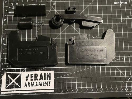 M57 Detonator Clacker 3D Printed Kit | Verain Armament