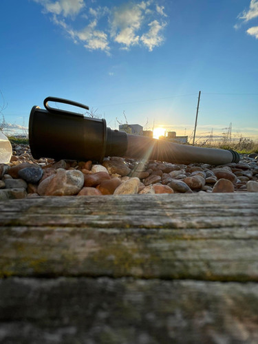 M16 German WW1 Stick Grenade Replica Prop | Verain Armament