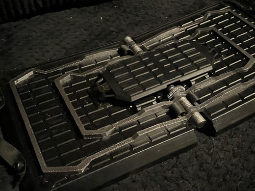 Rainbow Six Siege Frost Welcome Mat | Verain Armament
