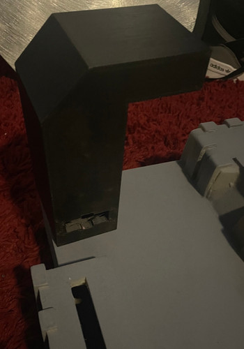 Ghostbusters Frozen Empire Ion Arm Upgrade for Benofkent props proton ...