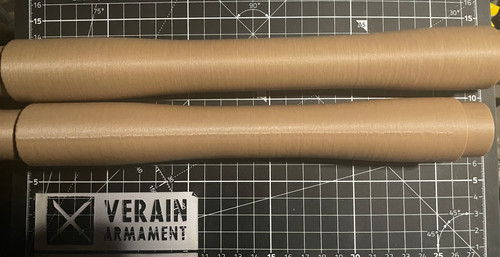 Stick Grenade Wooden Handle 3D Printed | Verain Armament