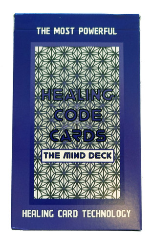 Healing Code Cards: Mind Deck (Digital 2nd Edition) | Healing Code Cards