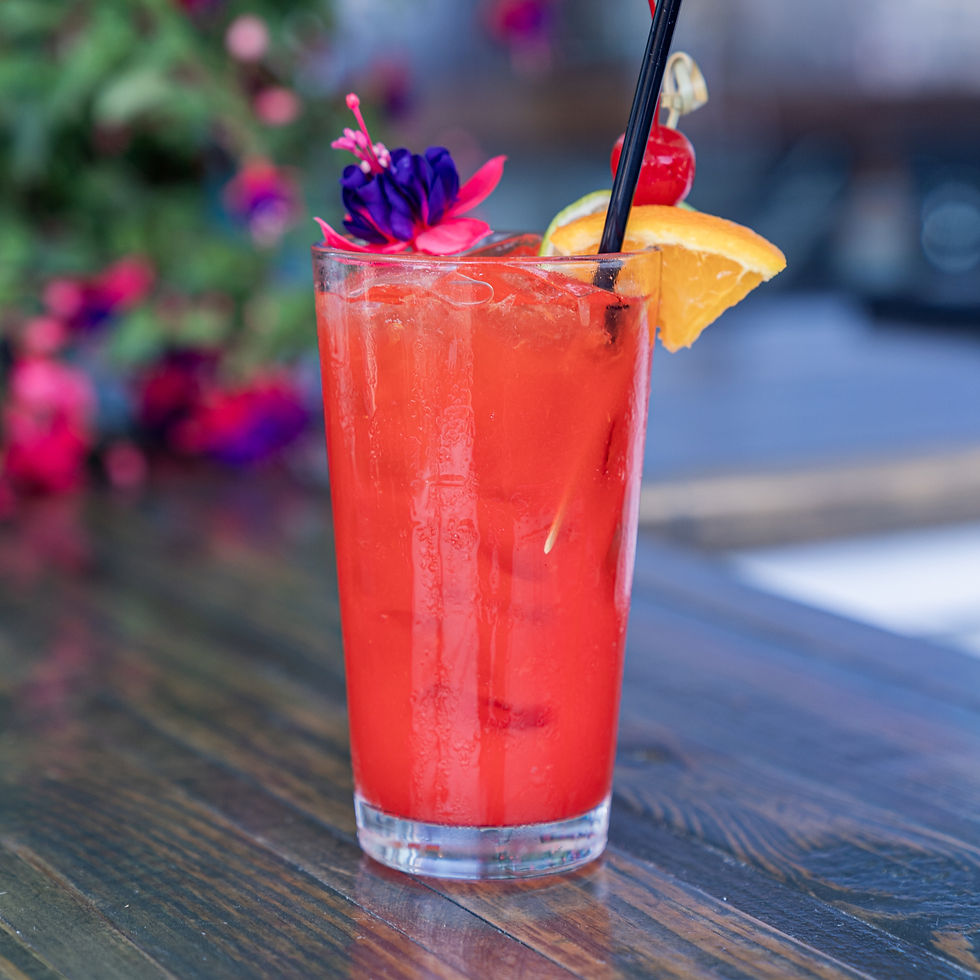 DRINKS | Rundown Cafe