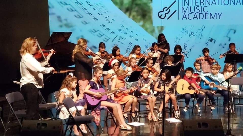 Apply Now | International Music Academy