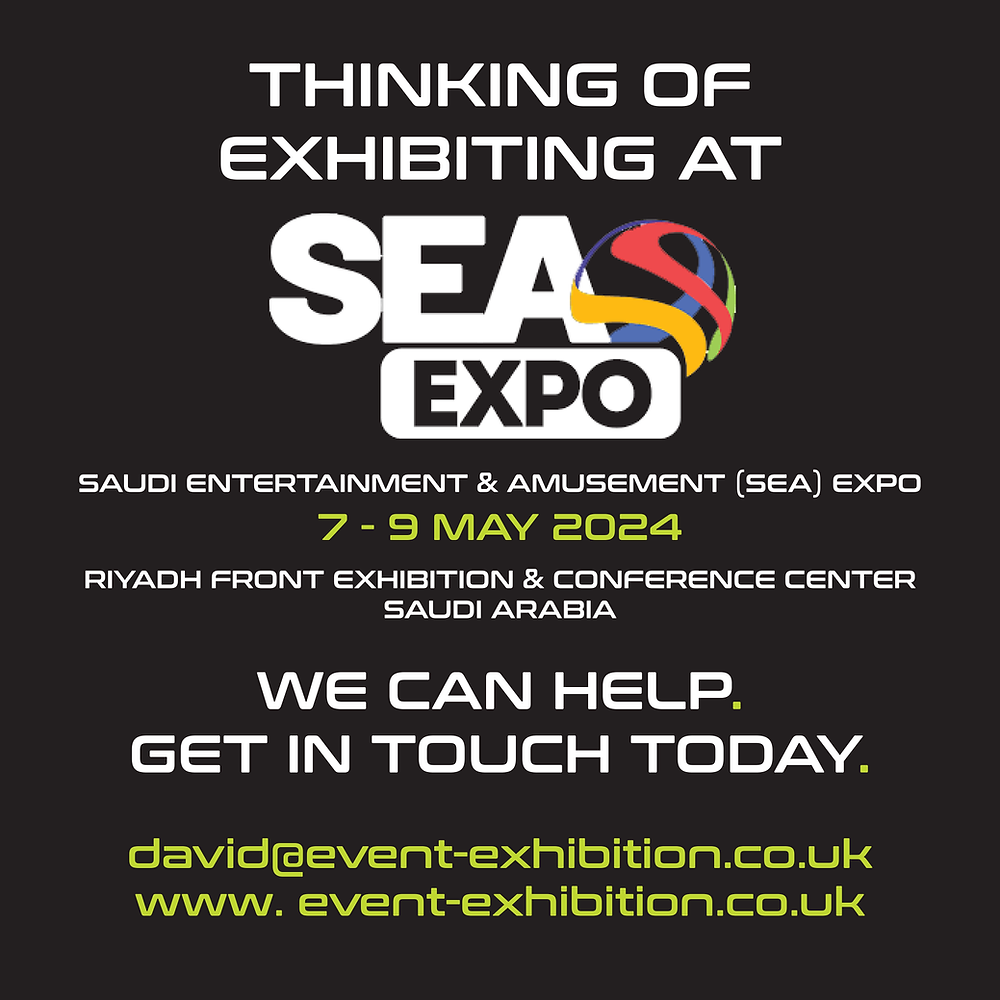 Thinking of exhibiting at Sea Expo, we can help.