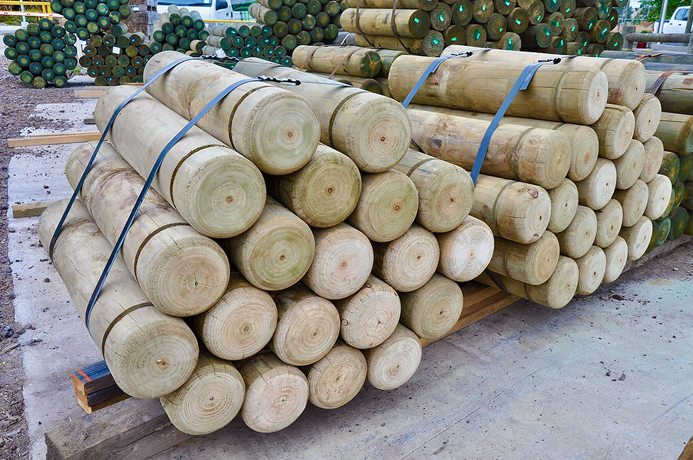 Machine Rounded Products | Permapine