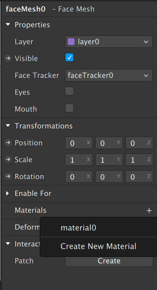 How to create your own face mask for social using SparkAR