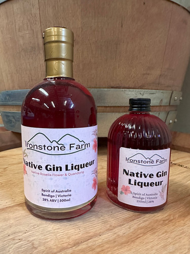 Native Gin Liqueur (250ml) | The Urban Cellar