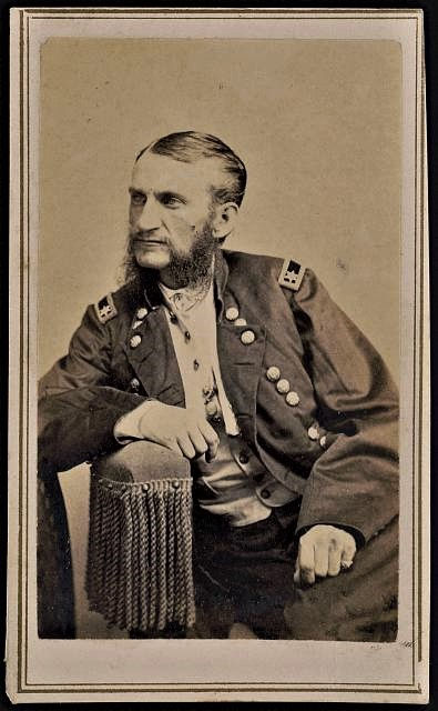 American Civil War Union General Hugh Judson Kilpatrick, Great ...