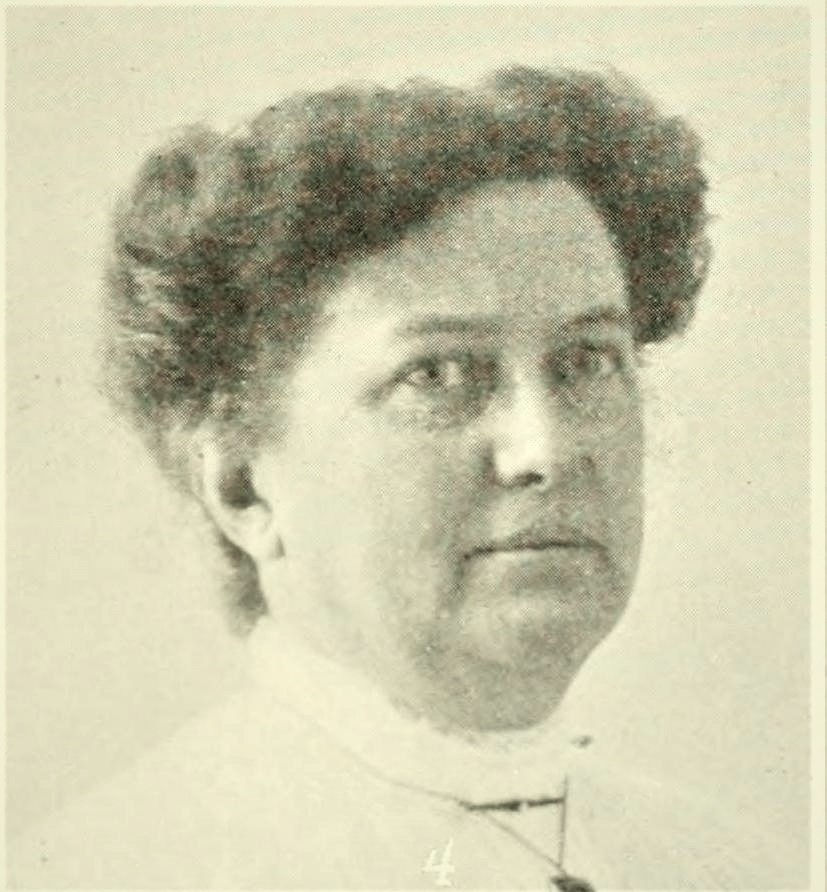 Amelia Smith Mott Gummere