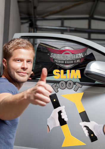 SLIM FOOT DE 31 CM | Solar Control Films