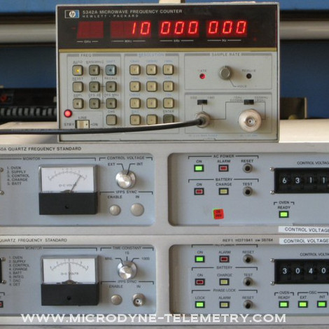 Microdyne-Telemetry | Sales, Service, Parts & Repair