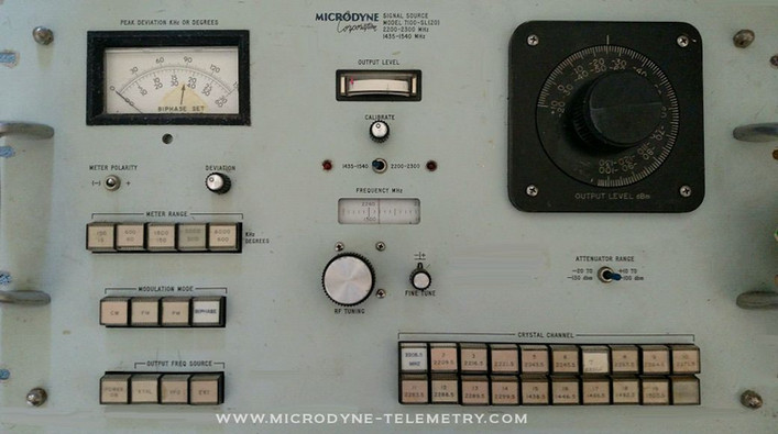 Microdyne 7100 | Sales, Service, Parts & Repair