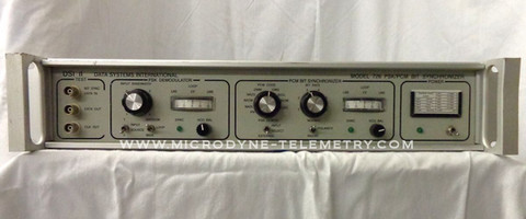 DSI Decom | Bit Synchronizer | Sales, Service, Parts & Repair