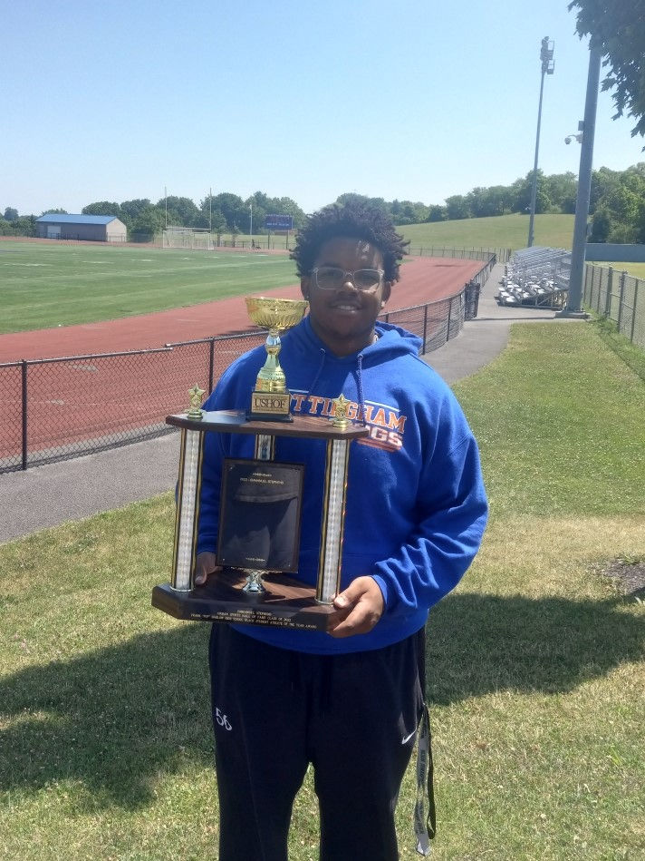 Recipient Recap - Emmanuel Stephens