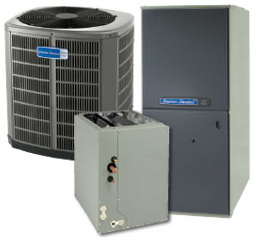 4 Ton, 18 Seer AC, Upflow/Horizontal, Gas, 80% 2 Stage Variable Speed ...