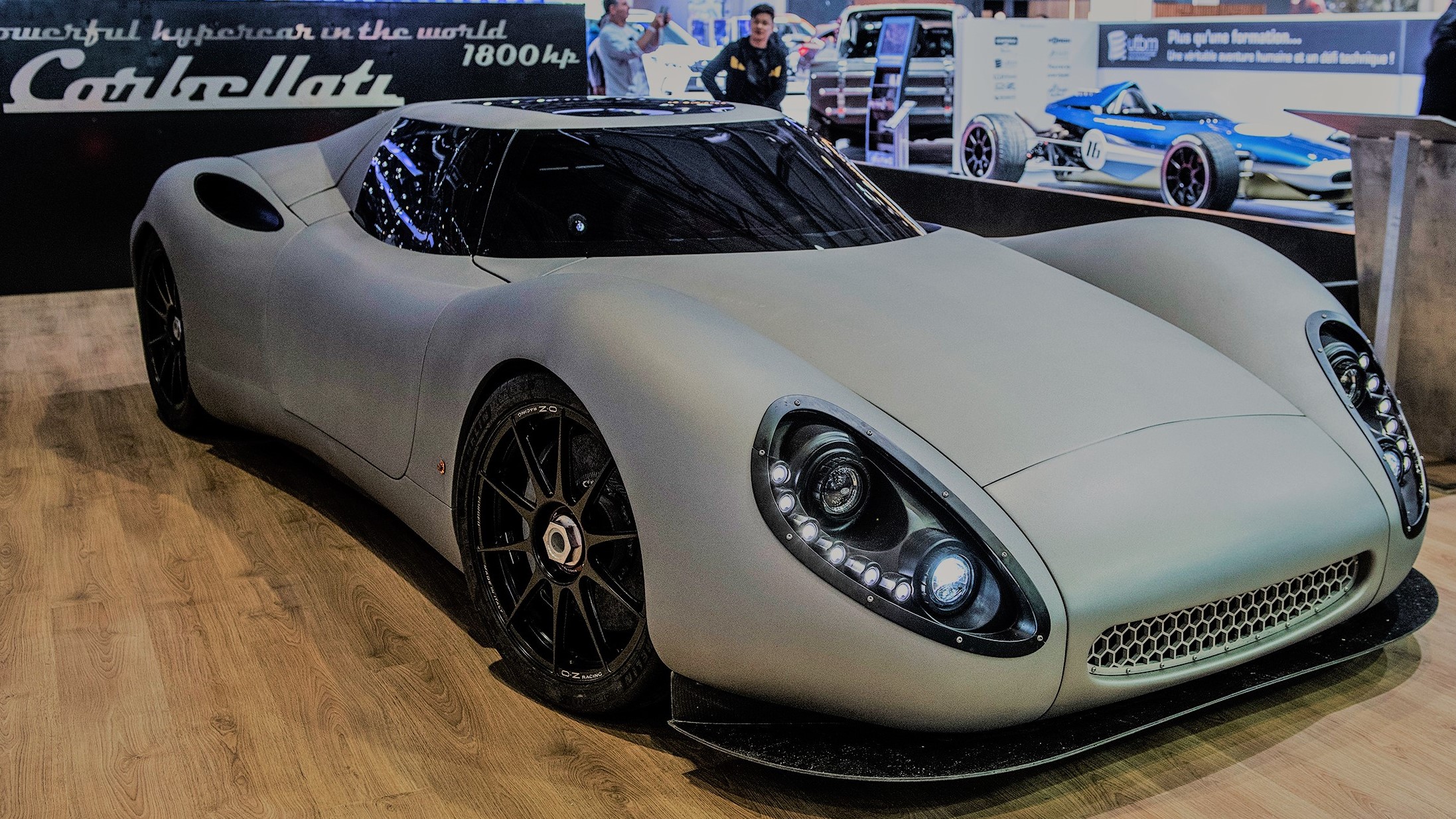 CORBELLATI Hypercars