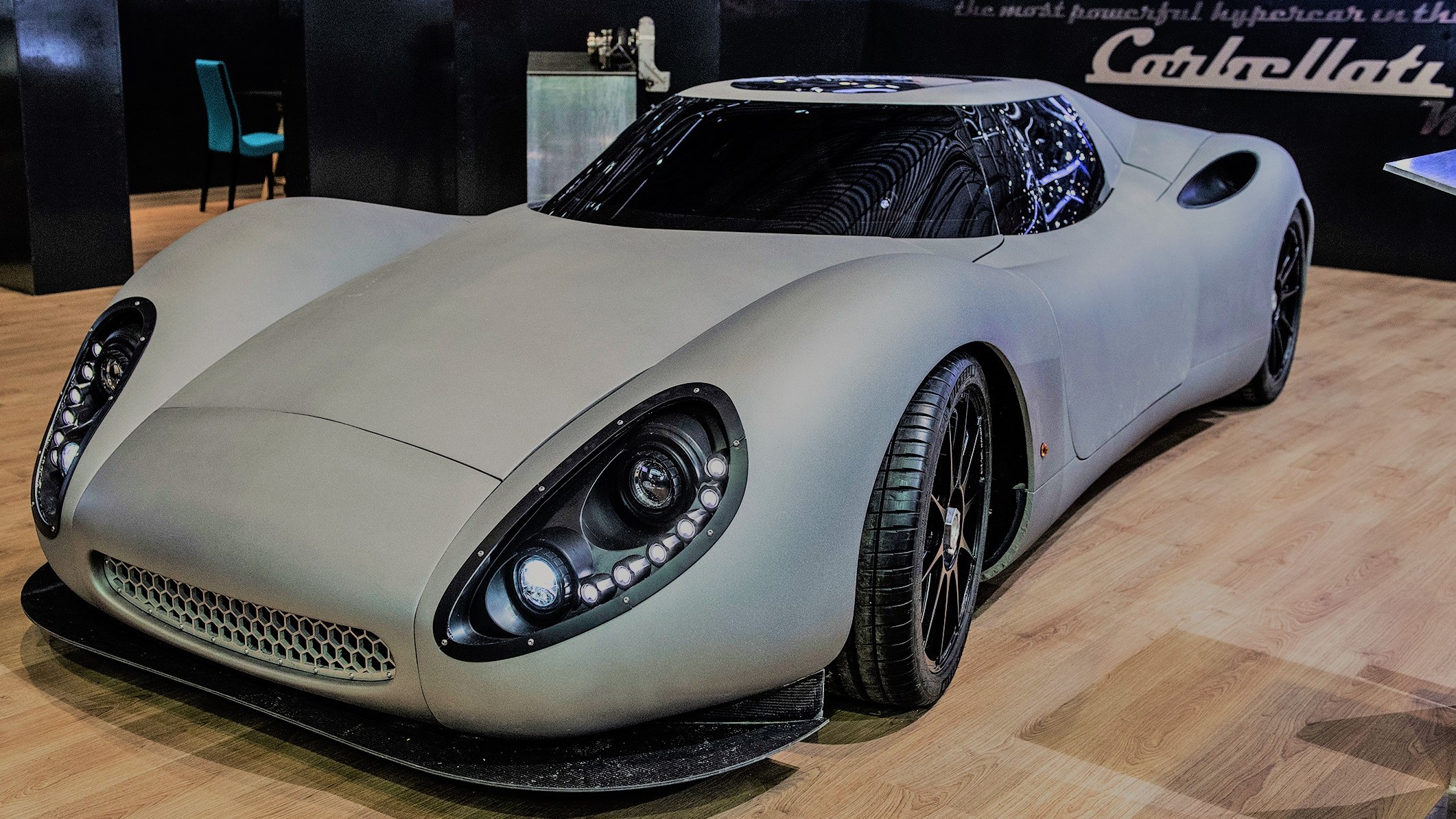 CORBELLATI Hypercars