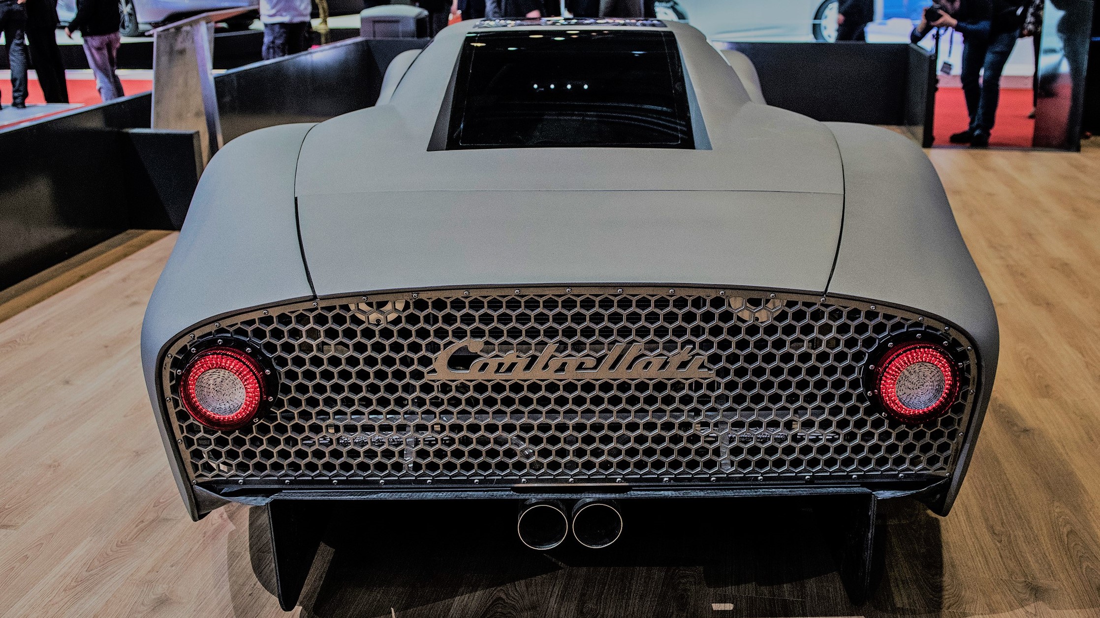 CORBELLATI Hypercars