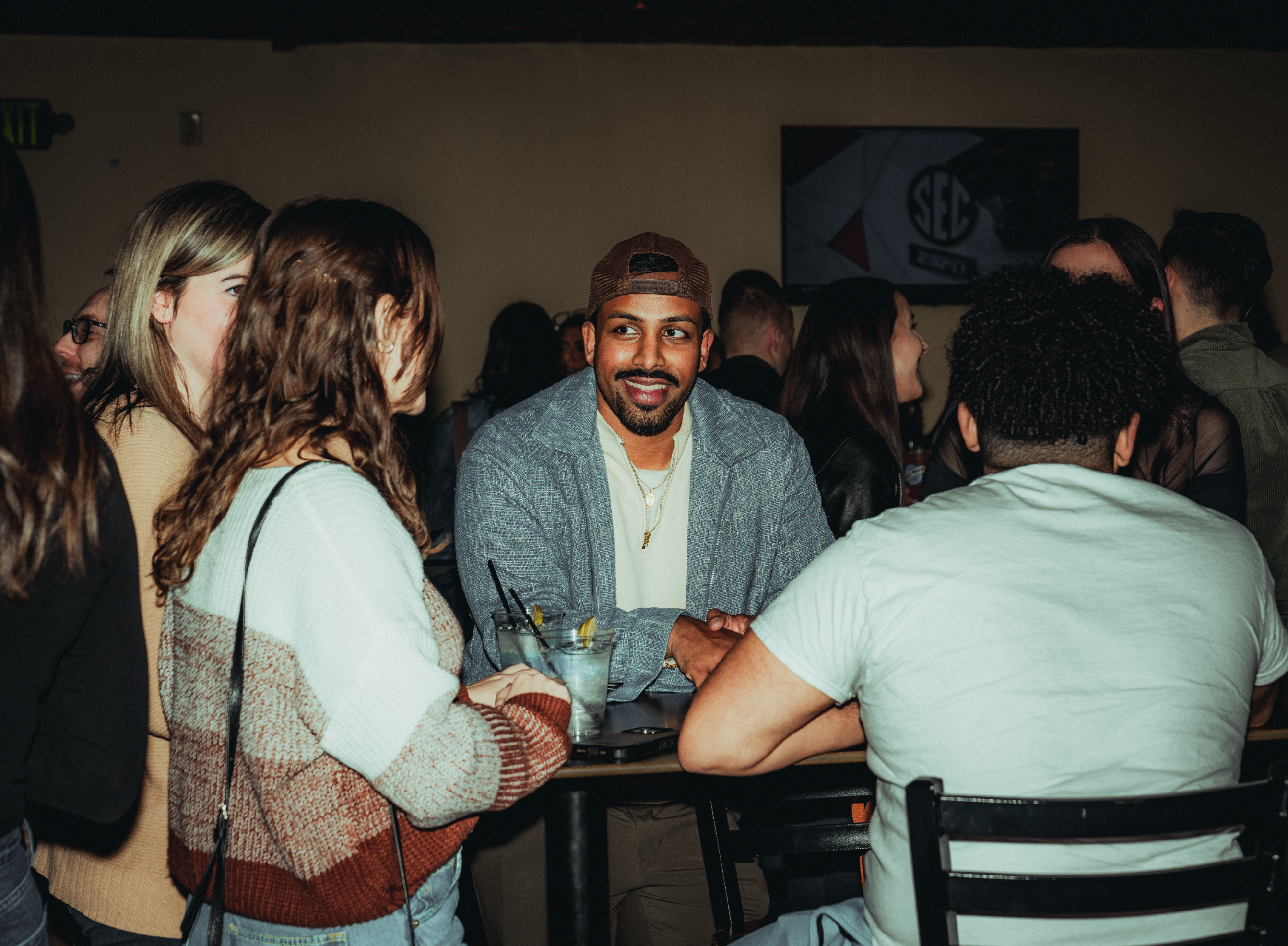 Singles Only: Late 30s/40s Happy Hour (Potomac) | The Shaka Club