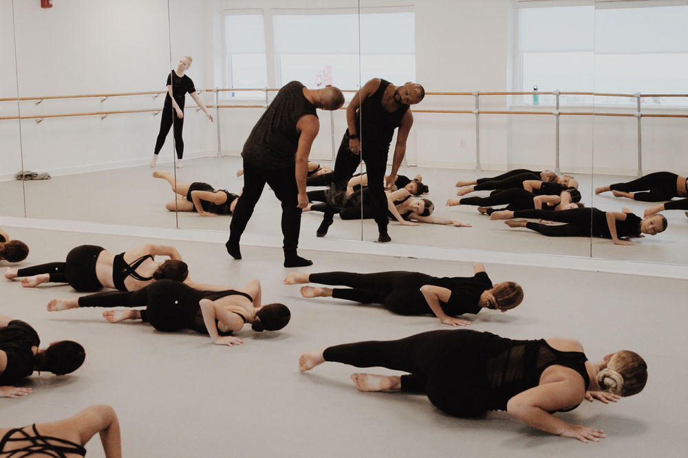 The Benefits of Having a Dance Mentor