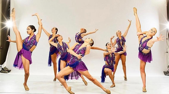 dance technique never succeeded