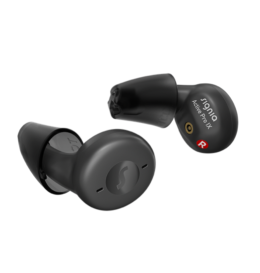 Signia Active Pro 7IX | Audiografen