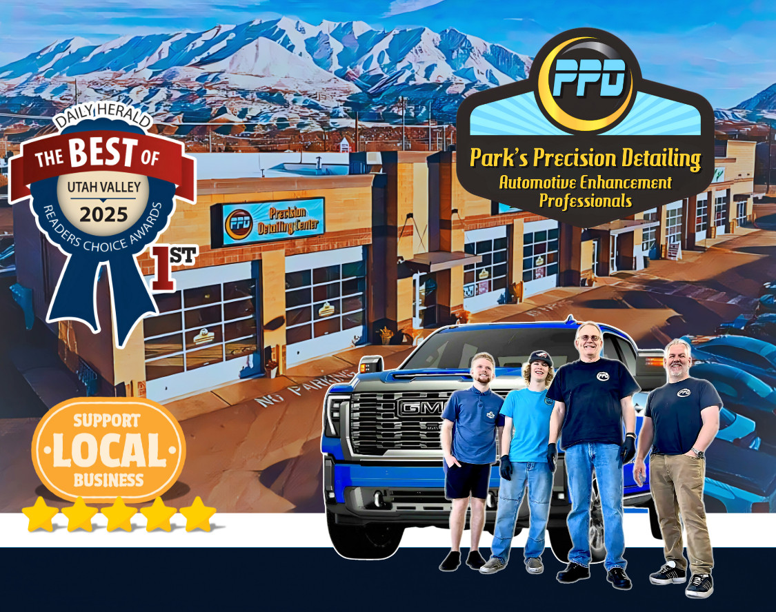 Voted Best Car Wash in Utah Valley