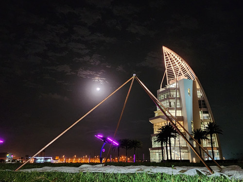 Mobile Pyramid | Divine Geo Universe