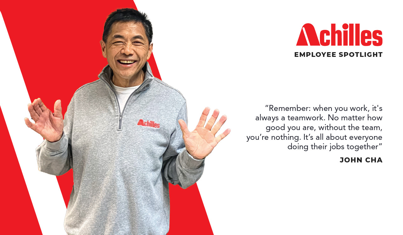 Employee Spotlight: A 46-Year Manufacturing Career in Plastic Film