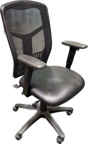 Interion High Back Mesh Chair | Jamesville Furniture