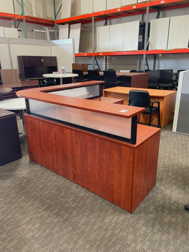 Cherry Reception | Jamesville Furniture