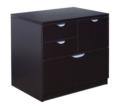 Combo Lateral File | Jamesville Furniture