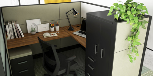 Friant Cubicles | Jamesville Furniture