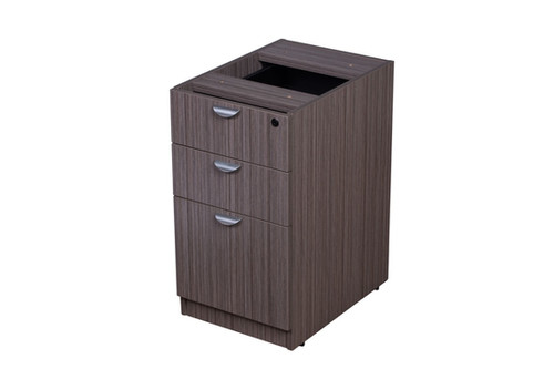 Box/Box/File Pedestal | Jamesville Furniture