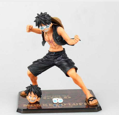 Luffy (ONE PIECE GOLD) | tienda