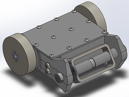 3lb Combat Robot | sjyang