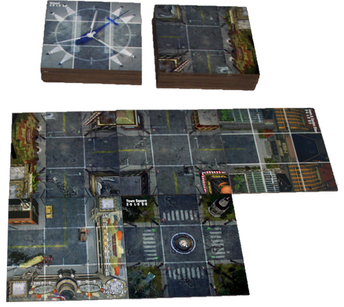 Thicker Tiles - Entrances only | Twilight Creations