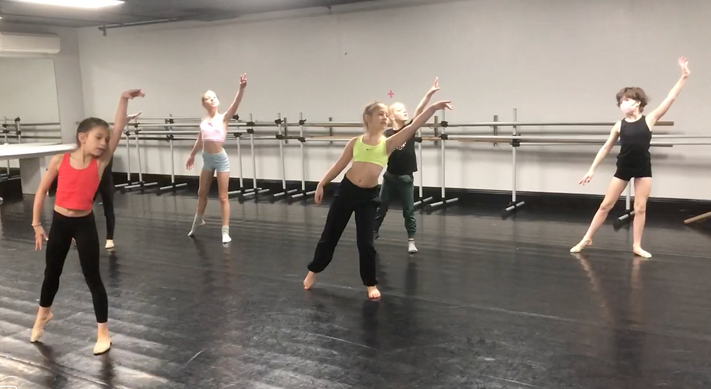 Enhance Skills with Dance Training for Gymnasts
