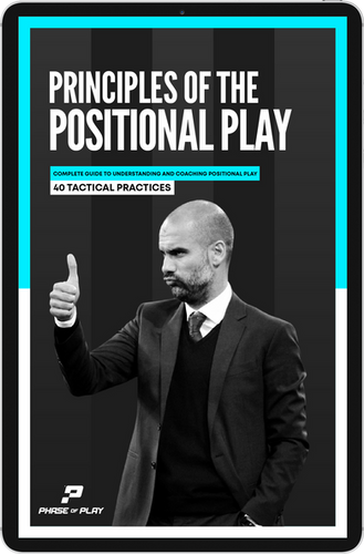 PRINCIPLES OF THE POSITIONAL PLAY | PHASE OF PLAY