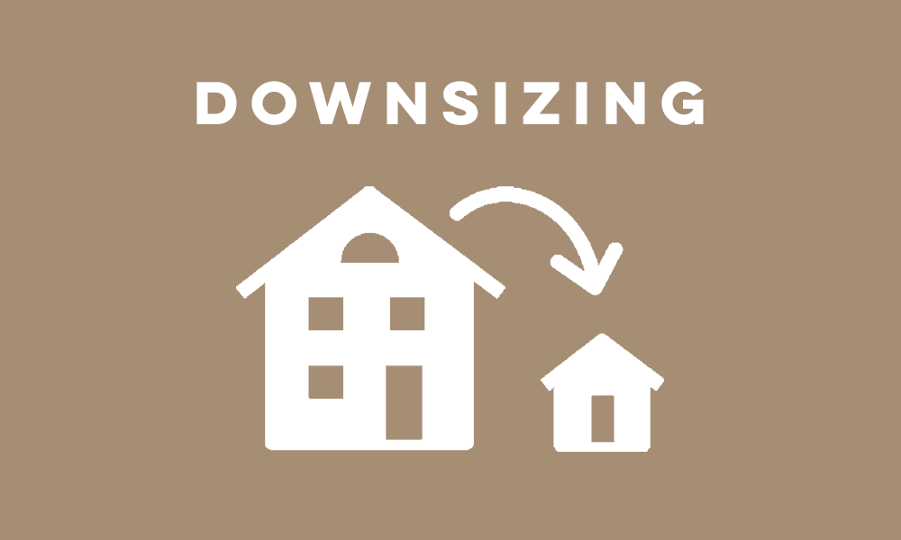downsizing