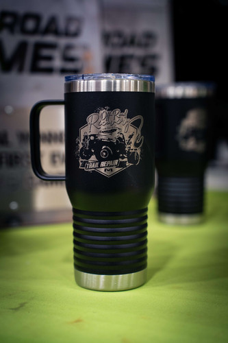 Trailmater Mug | Trail Mater Recovery