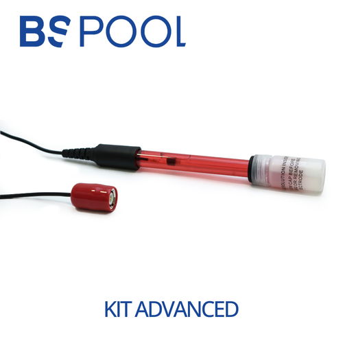 BS POOL - KIT Advance (ORP): Thiết bị tuỳ chỉnh Clo AUTO | VanTam