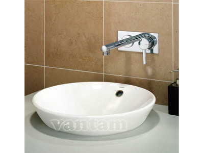 Caroma LEDA VASQUE Inset Basin | VanTam