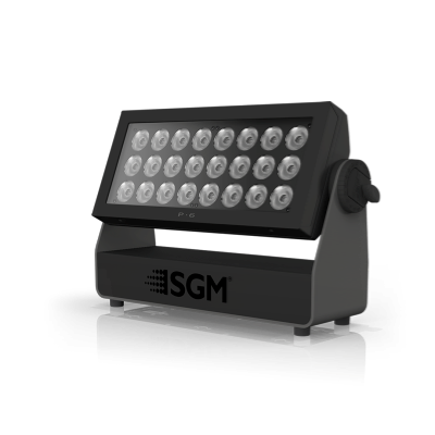 SGM P-5 LED Wash Light – Powerful Outdoor Floodlight for Hire | Jps ...