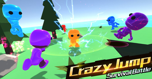 Crazy Jump | OrangeGame