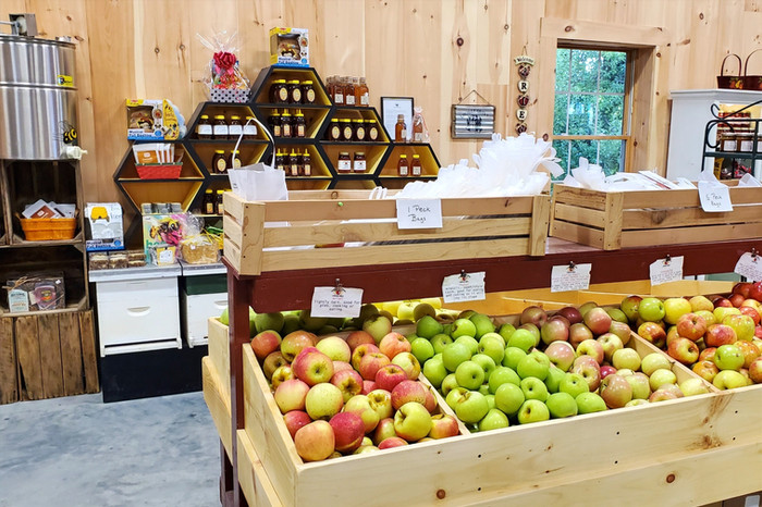 Farm Market | Apple Hill Orchard & Cider Mill